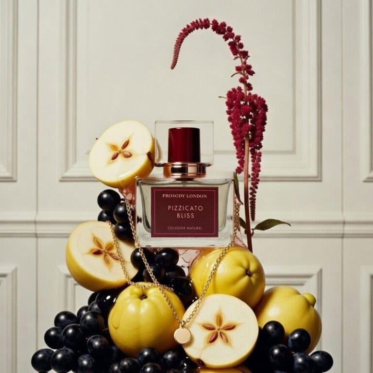 Natural Cologne for Men | Synthetic-Free & Long Lasting